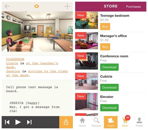 Turn Stories Into Animated Movies With Plotagon For IOS CNET