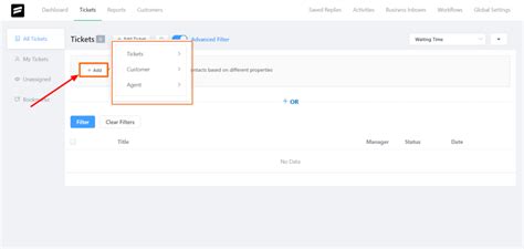 Advanced Filter Fluent Support Fluent Support