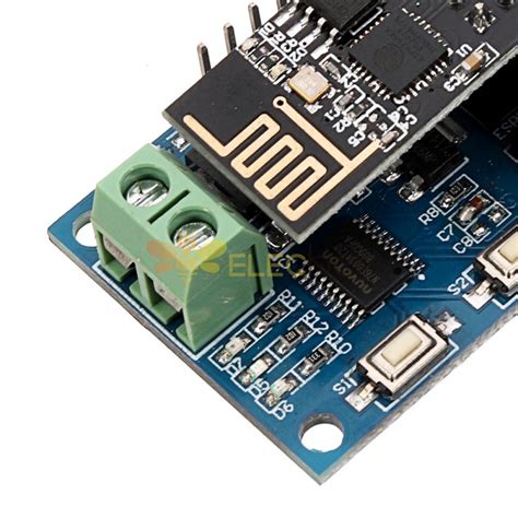 Upgrade 12v Esp8266 Wifi Relay Iot Smart Home Phone App Remote Control Switch