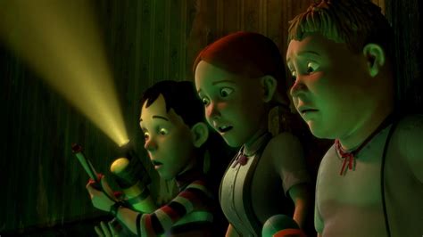 Monster House 2006 Backdrops — The Movie Database Tmdb