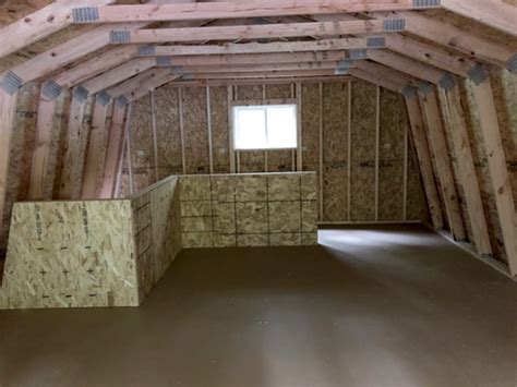 Comparing Tuff Shed Barns Project Small House