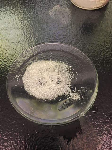 CHEMICAL SEPARATION Separation Of A Mixture