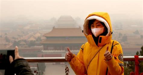 코로나 방역 풀었지만 외국 방문객 97 급감‘역대급 위기 中 관광 이철의 차이나 핀홀