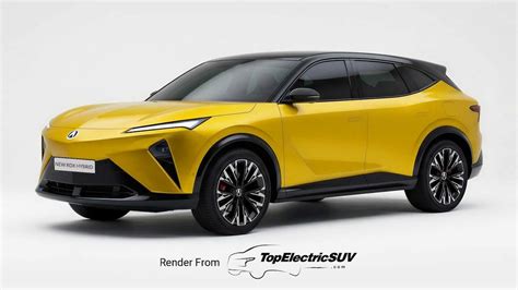 Next Gen Acura Rdx Hybrid Forecasted Ahead Of Its 2027 Launch