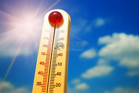 天气温度测量的温度计图片素材 正版创意图片600539753 摄图网