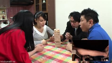 RCT 904 Mother And Step Son S Secret Incest Game Under The Desk 2 Yuri Nikaido