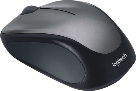 Souris Sans Fil Logitech M Grise Prix Maroc