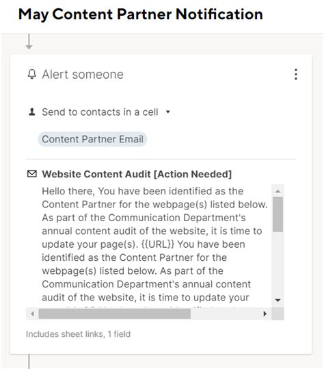 Avoid Automation Sending Same Email To Contact Listed On Multiple Rows — Smartsheet Community