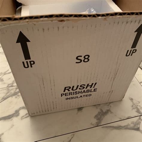 Propak Styrofoam Insulated Cooler In Shipping Container 8