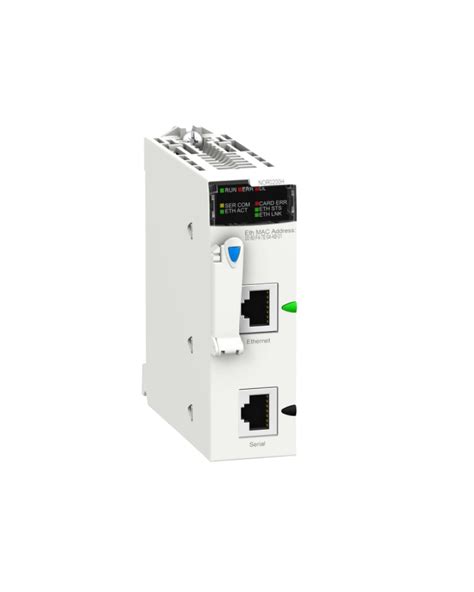 Modicon Ethernet Serial RTU Module X RJ Allied Pumps