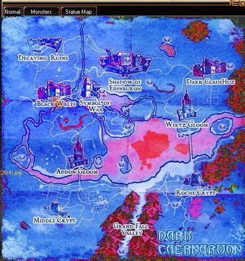 Release RYL2 Color Maps RaGEZONE MMO Development Community