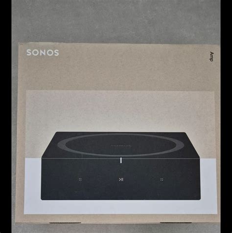 Sonos Amp