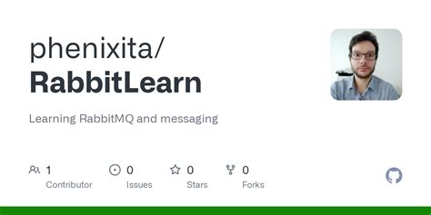 Github Phenixitarabbitlearn Learning Rabbitmq And Messaging