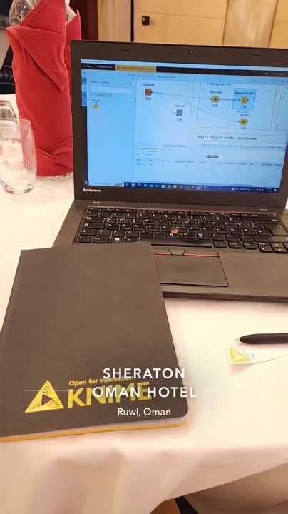 Saad Azhar On Linkedin Oman Dataanalysis Knime Machinelearning Datascience