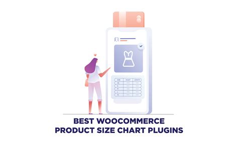 Best Woocommerce Product Size Chart Plugins