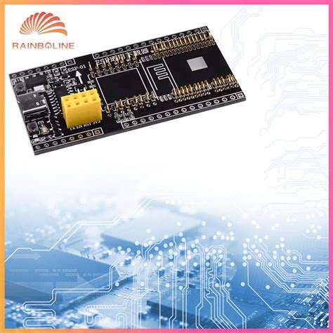 ฝนตก บอร์ดทดลอง Esp8266 Esp32 Wrover Esp32 สําหรับ Esp 12s Esp07s Esp12 Esp32 Shopee Thailand