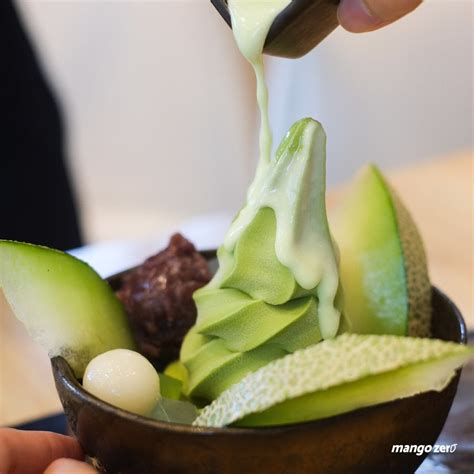 รีวิว เมนูใหม่ ยูบาริ เมล่อน จาก Kyo Roll En กินของเย็นดับร้อนกันซะหน่อยยย