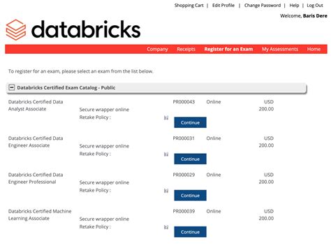 Databricks Apache Spark 3 Sertifikasına Nasıl Hazırlandım Barış Dere