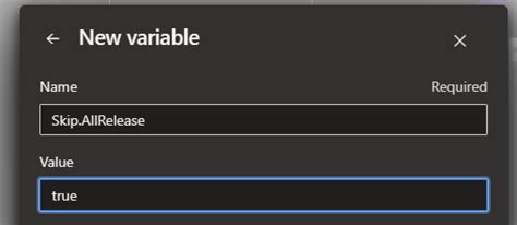 Unable To Manually Trigger Pipelines For Other Packages In Prs Using