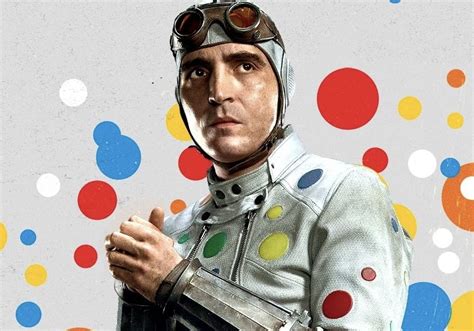 Theres A Polka Dot Man In All Of Us David Dastmalchian Walks Us Through The History Of His