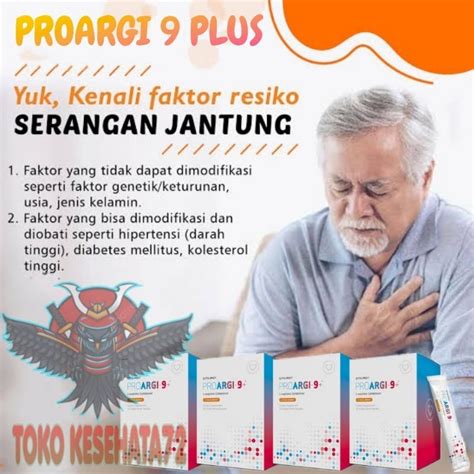 Jual Proargi 9 Plus Synergy Proargi 9 Pembuluh Darah Meningkatkan