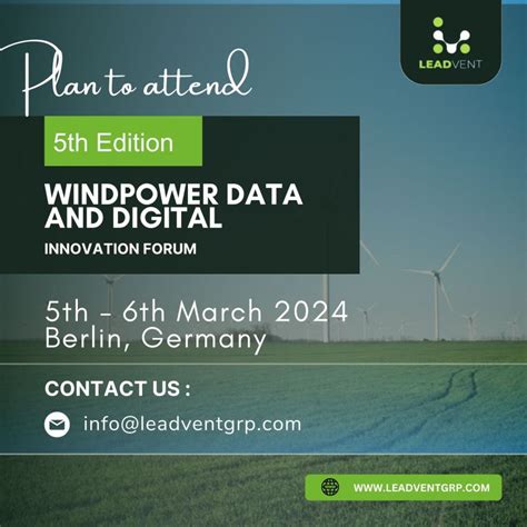 Leadvent Group On Linkedin Renewableenergy Windturbine Windfarm