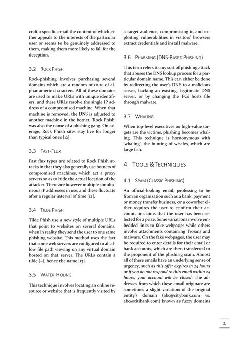 Phishing Attack Types And Mitigation Strategies Pdf