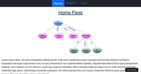 React Assignment 10 Codesandbox