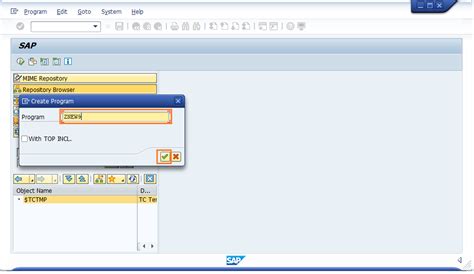 Sap Abap Basic Screen Navigation Tutorialscampus Sap Abap Basic Screen Navigation Tutorialscampus