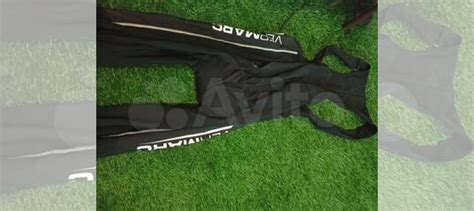 Велоштаны с памперсом, Б/у купить в Санкт-Петербурге | Авито