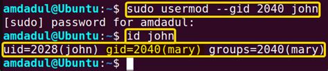 The Usermod Command In Linux Practical Examples