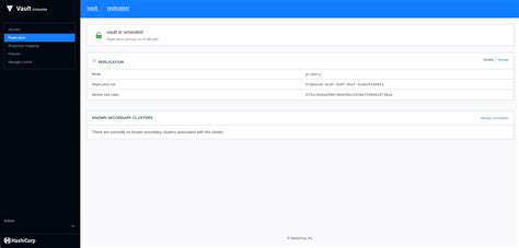 How To Set Up And Run Replication Hashicorp