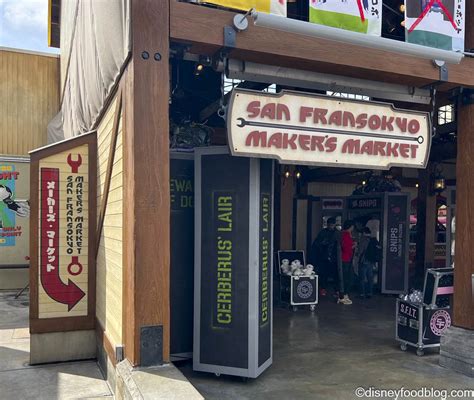 San Fransokyo Square — A Big Hero 6 Land In Disney California
