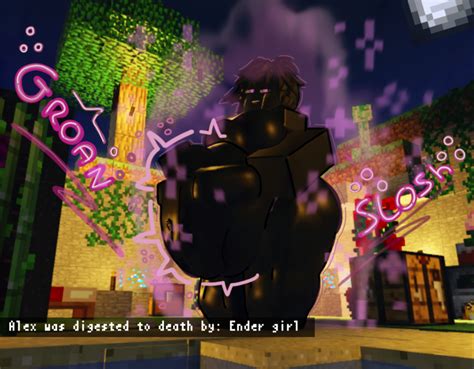 Ender Girl Vore By Cristalyx On Deviantart