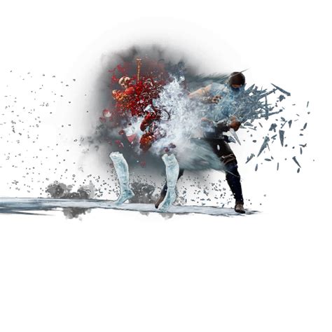 Mkwarehouse Mortal Kombat 1 Sub Zero