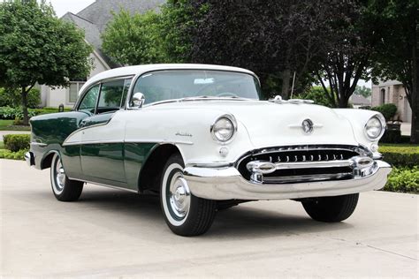 55 Oldsmobile