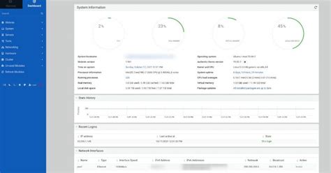 How To Set Up An FTP Server On Ubuntu With Webmin
