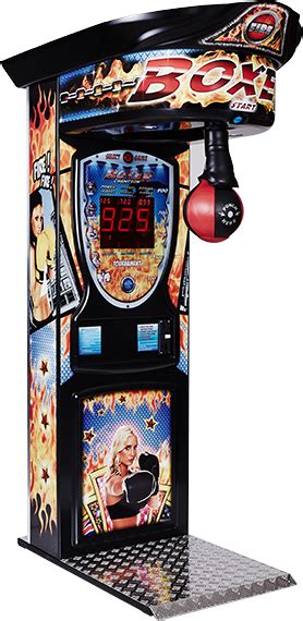 Силомер груша Boxer Fire