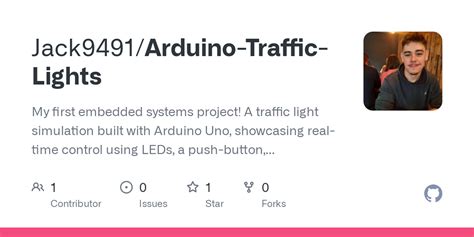 Github Jack9491arduino Traffic Lights My First Embedded Systems