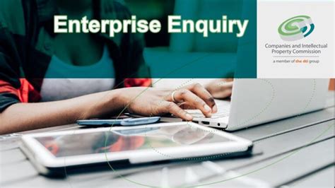 How To Enter Enterprise Number On Cipc The Dizaldo Blog