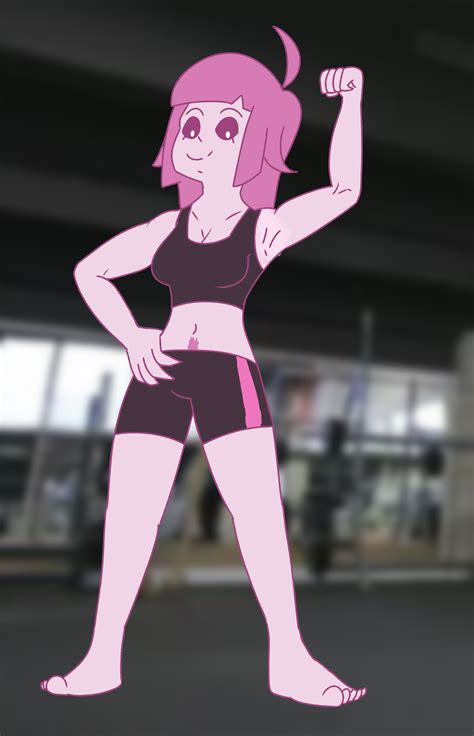 Zalgen Workout By Modstin On Newgrounds