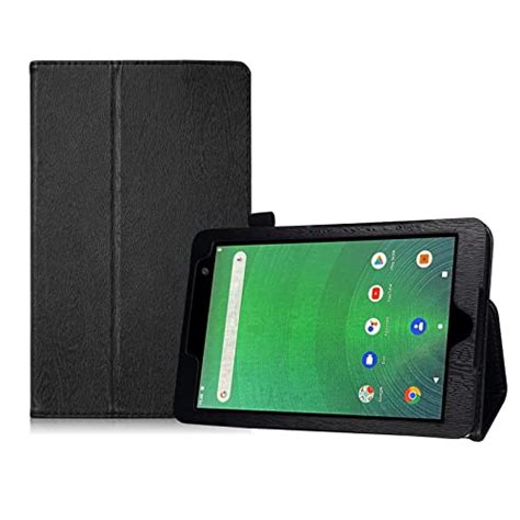 Transwon Folio Case For TCL TAB 8 LE Model 9137W For TCL Tab 8 LE Case For TCL Tab 8 LE Case