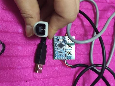 Dreamcast Controller To USB Adapter