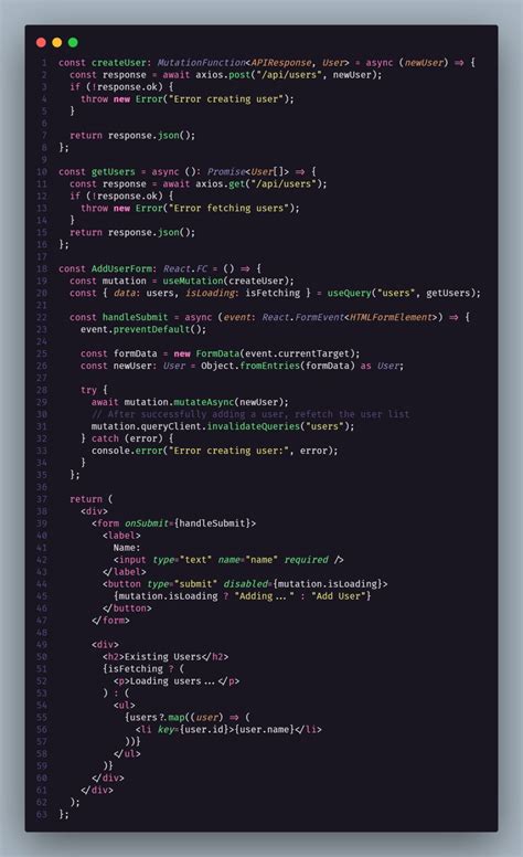 how tan stack query simplifies state management joão vitor ianuci posted on the topic linkedin