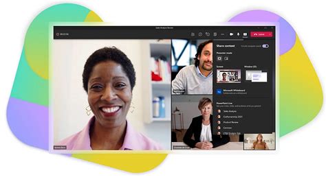 Microsoft Teams 모임 앱 Teams에서 선호하는 앱 사용