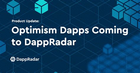Optimism Dapps Coming To Dappradar