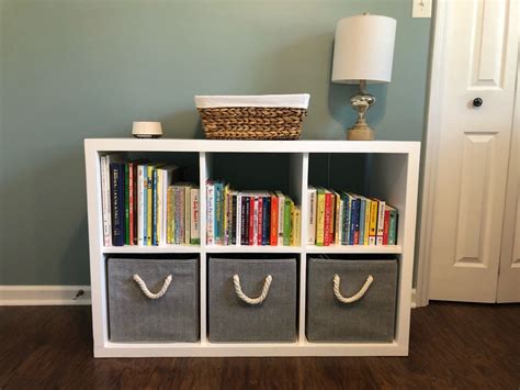 Cube Cubby Storage Shelf Woodworking Plans Etsy