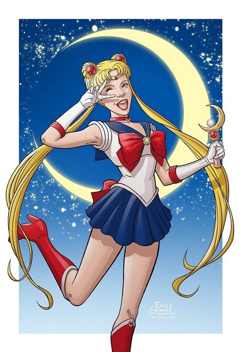 Sailor Moon Fanart Sailor Moon Fan Art Fanpo Vrogue Co