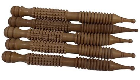 Jimmy For Acupressure Jimmy Sujok Kit 5 Pcs Wooden Best