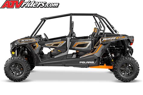 2014 Polaris Rzr Xp 4 1000 Sxs Utv